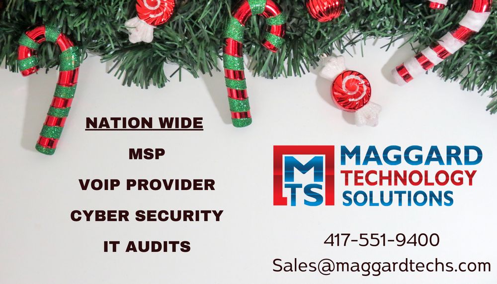 MAGGARD TECHNOLOGY SOLUTIONS - Updated December 2024 - 12 Photos ...