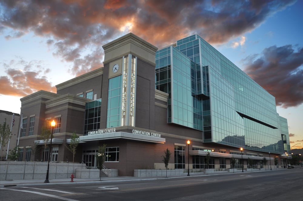 EXPLORE UTAH VALLEY - 220 W Center St, Provo, Utah - Venues & Event ...
