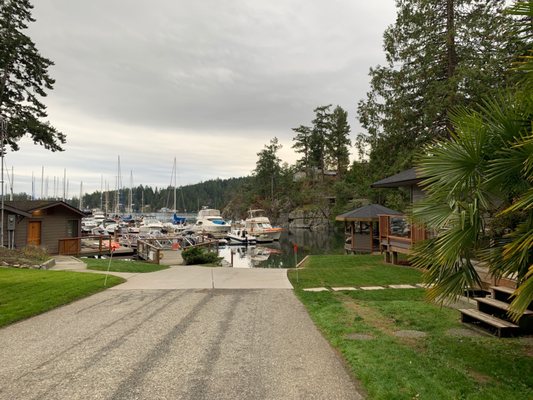 PENDER HARBOUR RESORT & MARINA - Updated October 2024 - 15 Photos ...