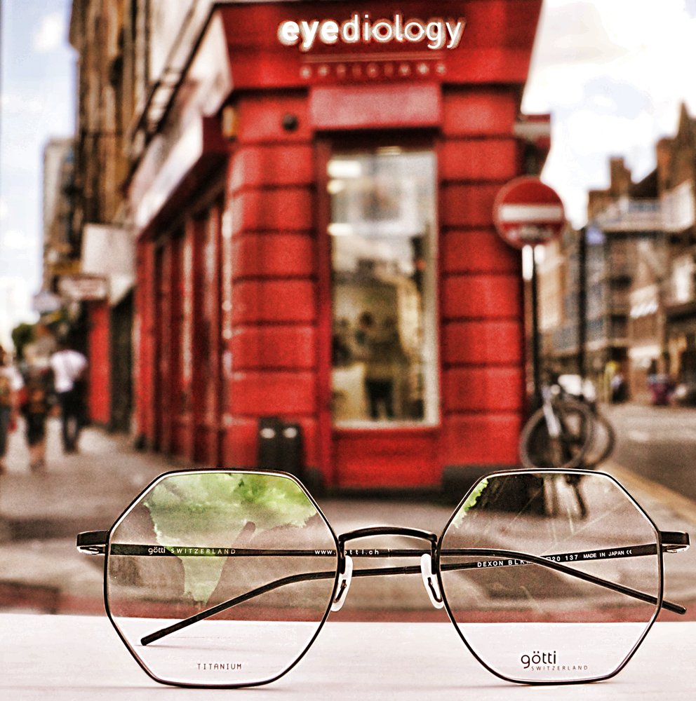 EYEDIOLOGY OPTICIANS - Updated August 2025 - 13 Photos - 79 Commercial ...