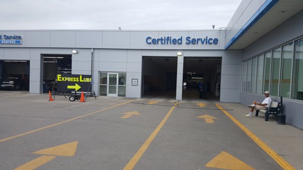 GATEWAY CHEVROLET CADILLAC - Updated December 2025 - 24 Photos & 25 ...