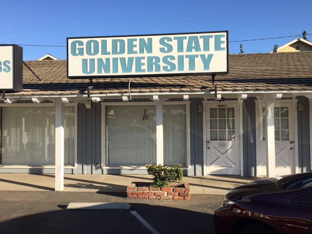 GOLDEN STATE UNIVERSITY - Updated October 2025 - 7340 Florence Ave ...