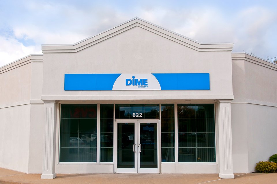 DIME COMMUNITY BANK - Request Information - 622 Old Country Rd ...