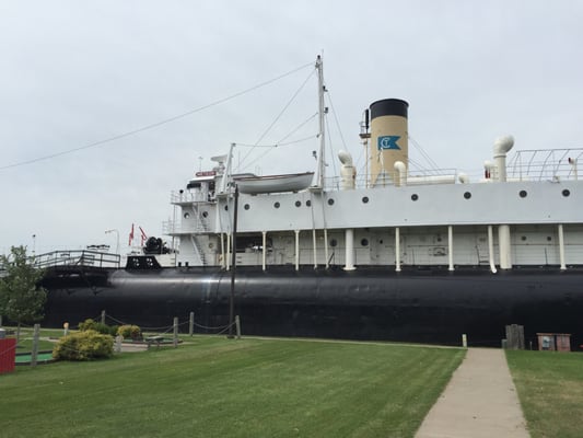 SS METEOR MARITIME MUSEUM - Updated December 2025 - 200 Marina Dr ...
