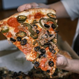 COLOSSEUM NEW YORK PIZZA - 1000 Photos & 1314 Reviews - 761 E Capitol ...