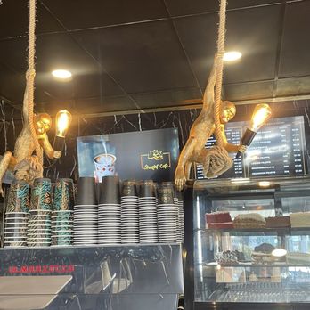 SHAGHF CAFE - Updated December 2025 - 327 Photos & 167 Reviews - 1250 E ...