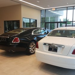 ROLLS-ROYCE MOTOR CARS RALEIGH - 12 Photos & 14 Reviews - Car Dealers ...