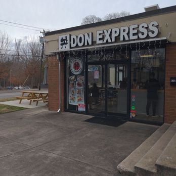 DON EXPRESS - Updated November 2024 - 223 Photos & 77 Reviews - 472 ...