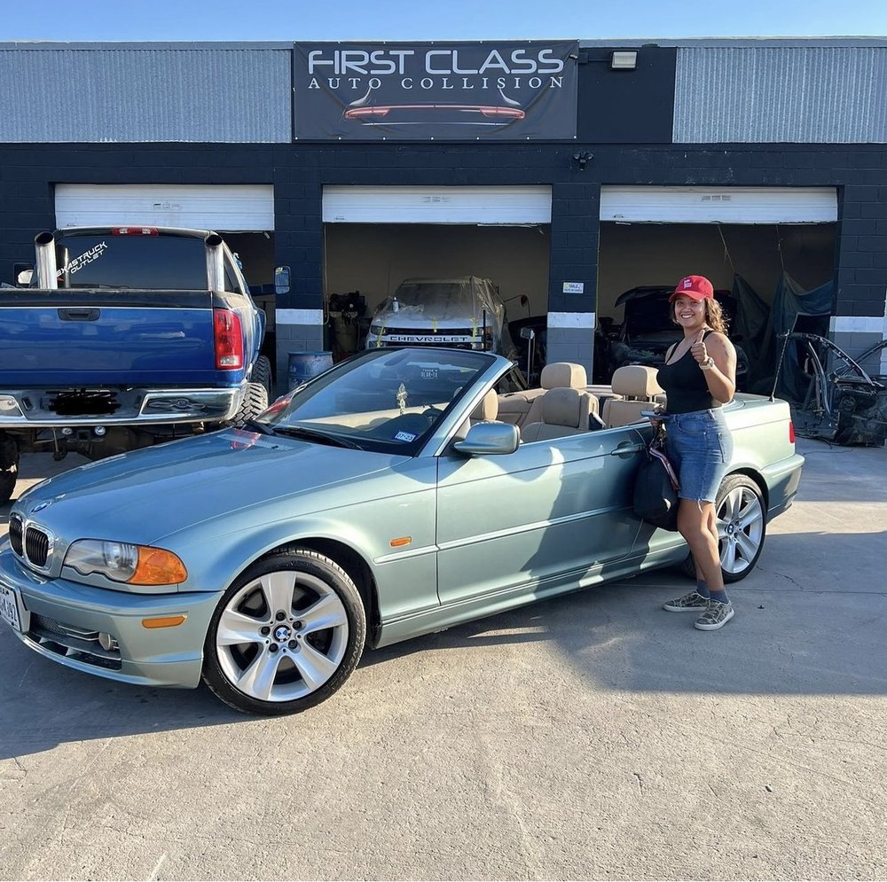 FIRST CLASS AUTO COLLISION - Updated January 2025 - Request a Quote ...