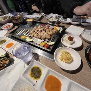QUARTERS KOREAN BBQ - 6728 Photos & 3509 Reviews - 3465 W 6th St, Los ...