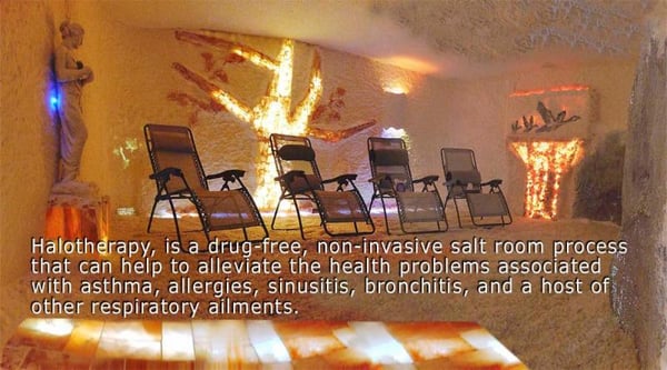 OASIS OF HEALING SPA WITH SALT ROOMS - Updated April 2026 - 18 Photos ...