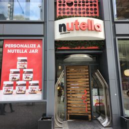 NUTELLA CAFE - Updated July 2025 - 2909 Photos & 1391 Reviews - 189 N ...