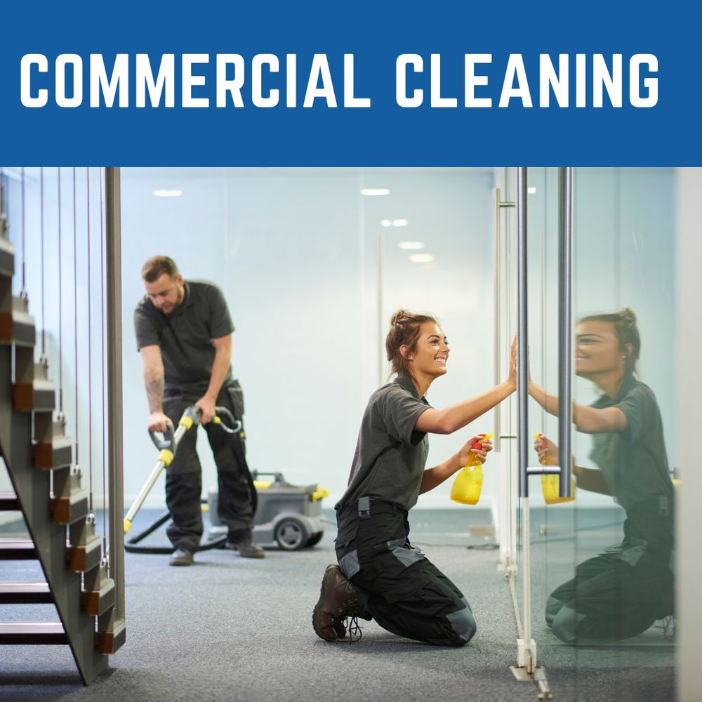 FM CLEANING SOLUTION - Updated January 2025 - Toronto, Ontario - Office ...