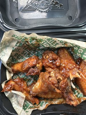 WINGSTOP - Updated April 2026 - 20 Photos & 20 Reviews - 28 S Gateway ...