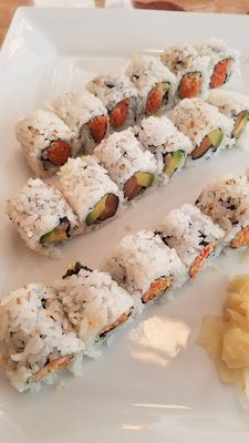 HONADA SUSHI & HIBACHI - 101 Photos & 228 Reviews - 8501 75th St ...