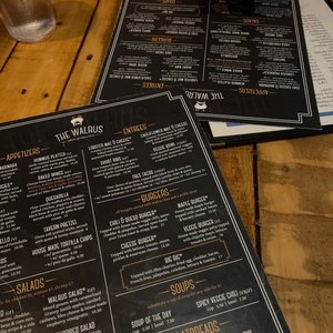 THE WALRUS - 465 Photos & 539 Reviews - 143 E Main St, Columbus, OH ...