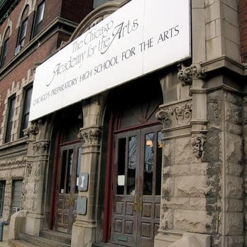 THE CHICAGO ACADEMY FOR THE ARTS - Updated September 2025 - 21 Photos ...