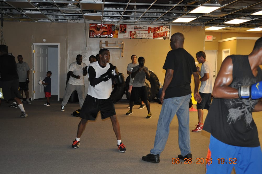 FIGHT CAMP BOXING GYM - Updated September 2025 - 27 Photos - 5330 ...