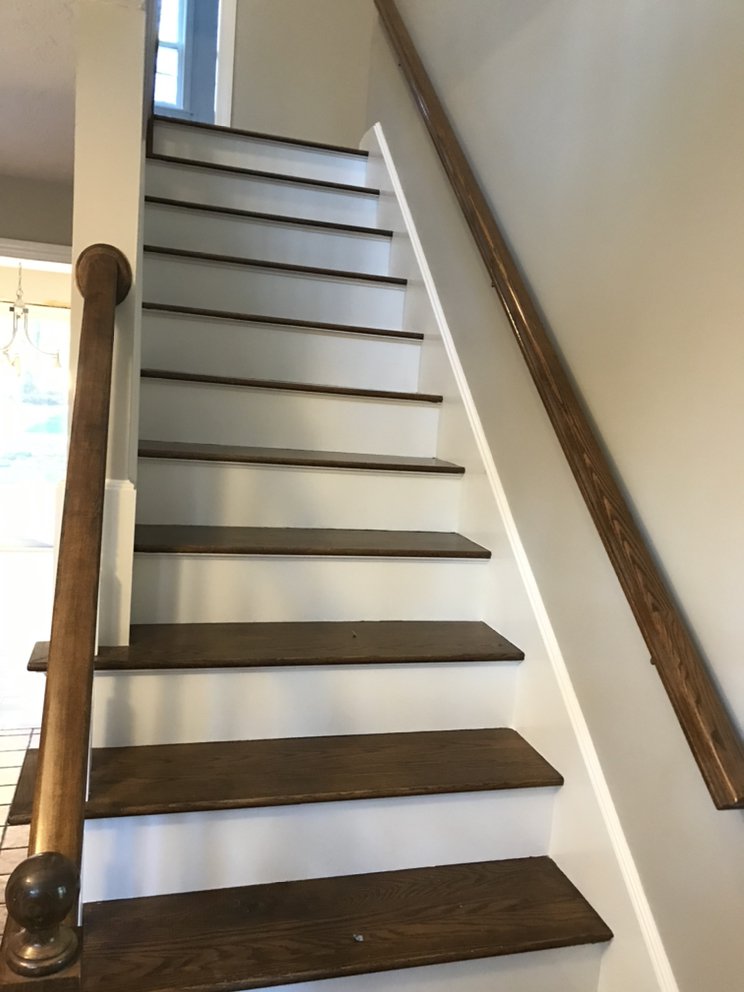 RED STONE PAINTING - Updated December 2025 - Request a Quote - Everett ...