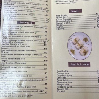 AL RAOUCHE RESTAURANT - Updated December 2025 - 99 Photos & 147 Reviews ...