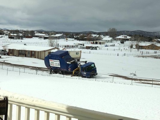 PATRIOT DISPOSAL - Updated October 2025 - 92 Reviews - 9434 E Valley Rd ...