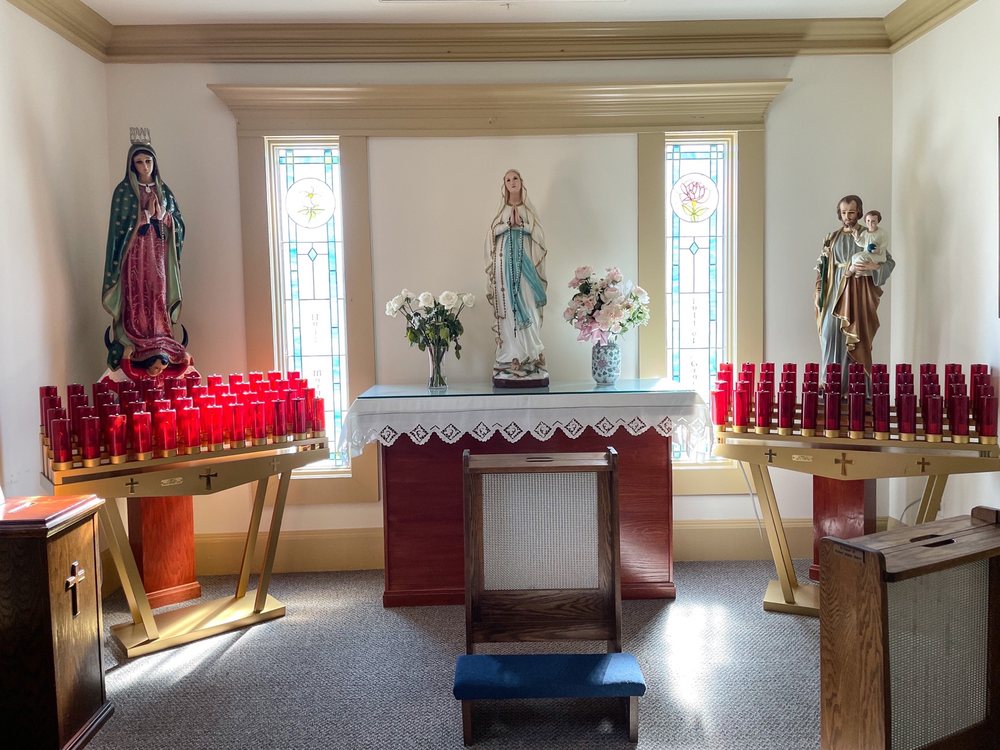 SAINT JOSEPH ROMAN CATHOLIC CHURCH - Updated January 2026 - 216 Comly Rd, Lincoln Park, New ...