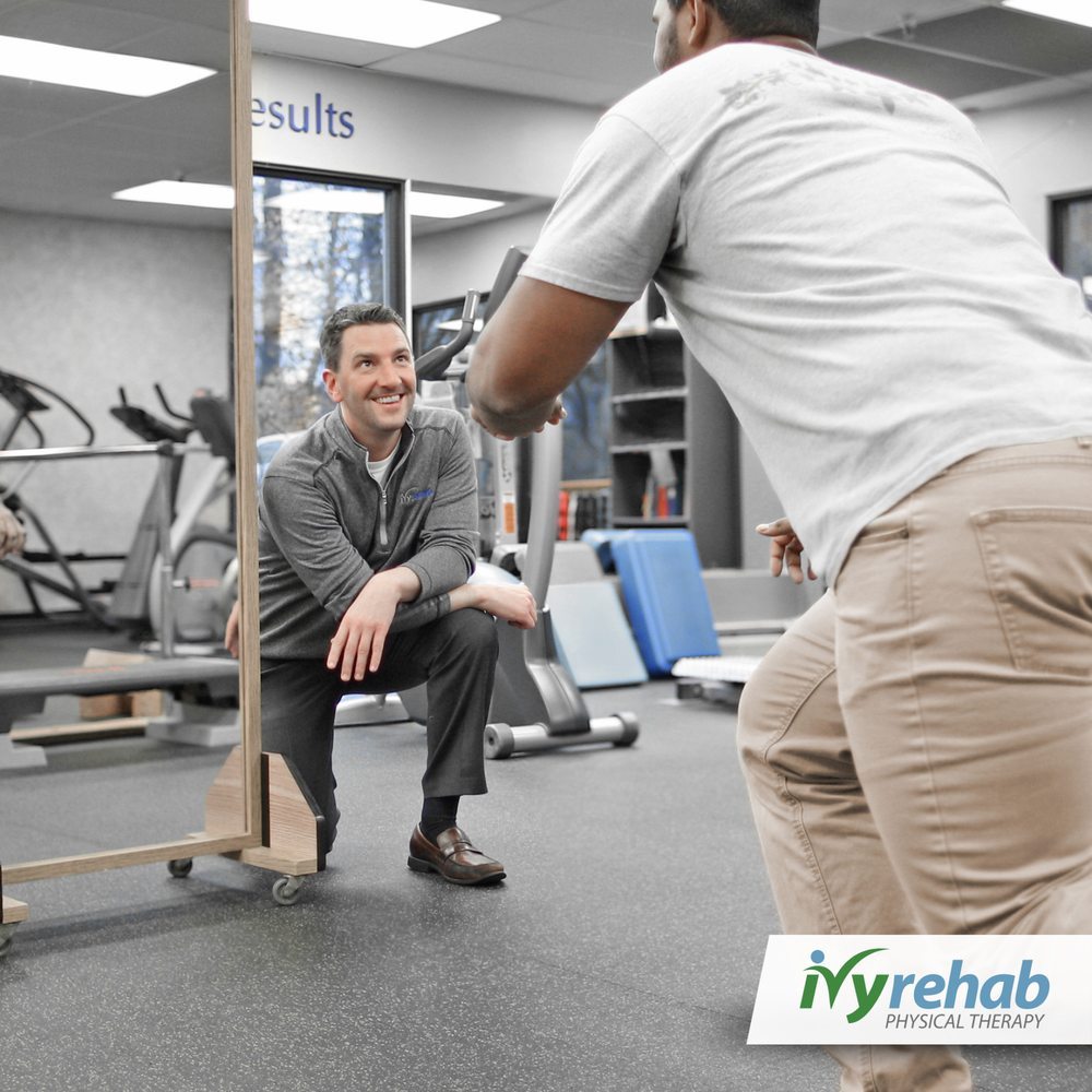 IVY REHAB HSS PHYSICAL THERAPY CENTER OF EXCELLENCE - 19 Photos & 11 ...
