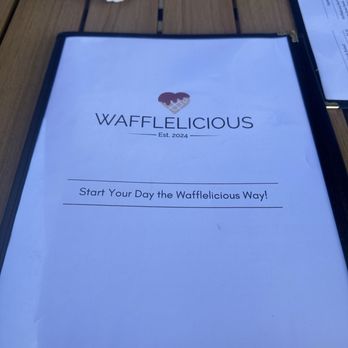 WAFFLELICIOUS - Updated September 2025 - 59 Photos & 43 Reviews - 2188 ...