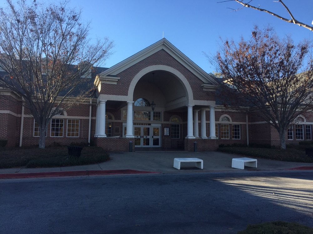 COVINGTON LIBRARY - Updated December 2025 - 7116 Floyd St NE, Covington ...