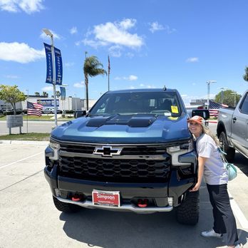 SIMPSON CHEVROLET OF IRVINE - Updated October 2024 - 338 Photos & 906 ...