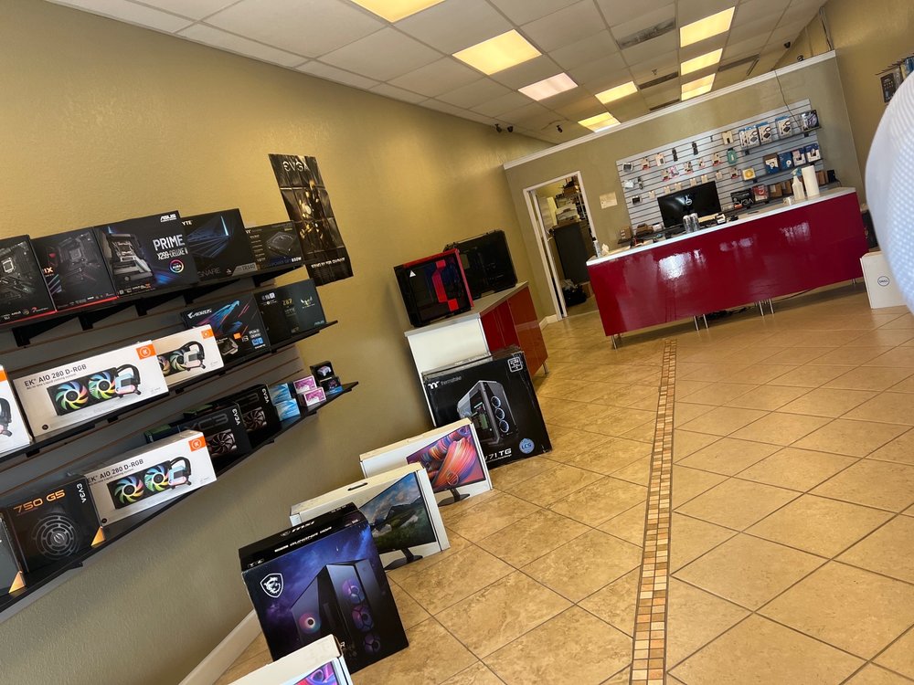 CSI COMPUTERS - Updated December 2024 - 20 Photos & 31 Reviews - 7567 W ...