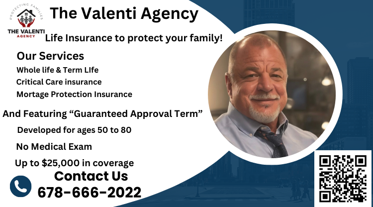 THE VALENTI AGENCY - Updated December 2025 - Request a Quote - 6287 ...