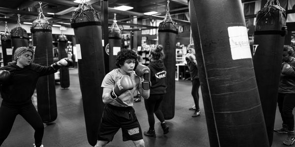 LEGACY BOXING CLUB - Updated January 2026 - 77 Photos - 341 Cortlandt ...