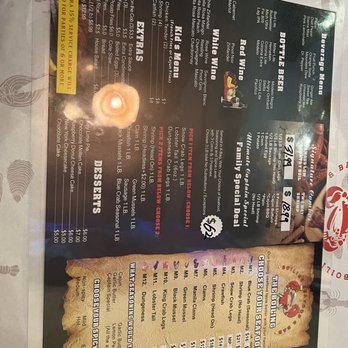 CAPTAIN CRAB - Updated December 2025 - 477 Photos & 284 Reviews - 8471 ...