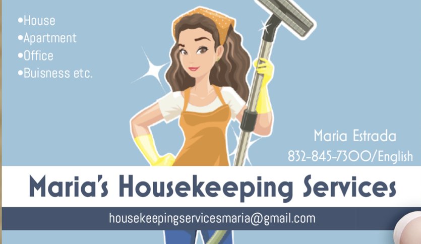 MARIA’S HOUSEKEEPING SERVICES - Updated March 2024 - Houston, Texas ...