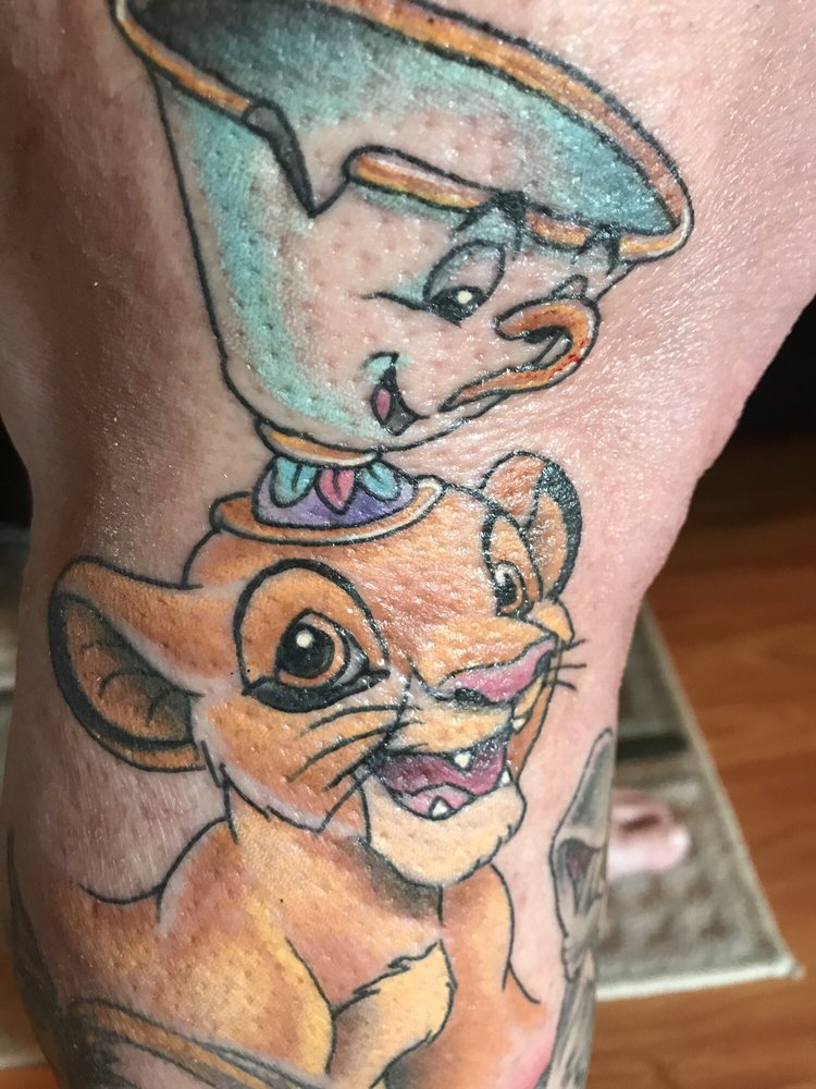 SOLID STATE TATTOO - 59 Photos & 33 Reviews - Tattoo - 2660 S ...