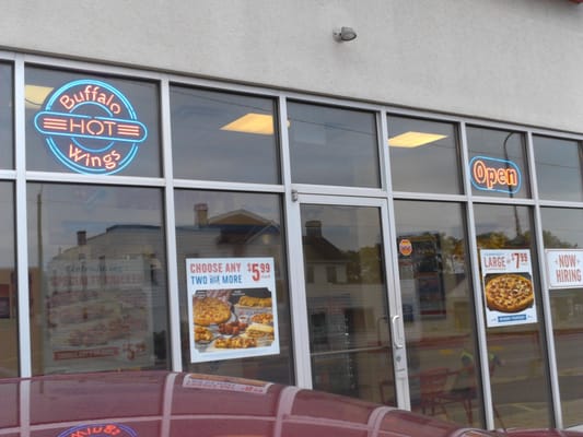 DOMINO’S PIZZA - Updated November 2025 - 12 Reviews - 1554 E Main St ...