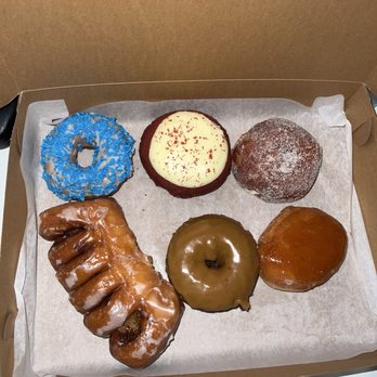 THE DONUTTERY - Updated November 2024 - 5334 Photos & 4979 Reviews ...