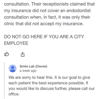 SMILE LAB - Updated July 2025 - 23 Photos & 19 Reviews - 841 Broadway ...