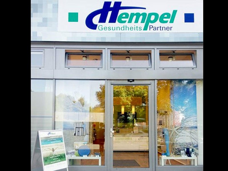 HEMPEL GESUNDHEITSPARTNER GMBH - Updated January 2025 ...