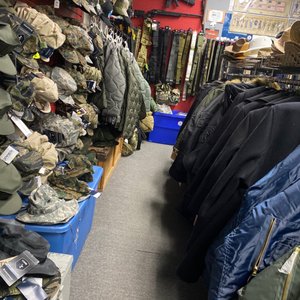 ARMY AND NAVY SURPLUS - Updated September 2024 - 819 N Florida Ave ...