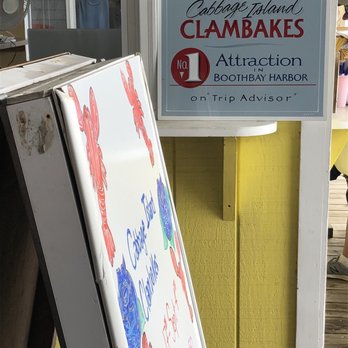 CABBAGE ISLAND CLAMBAKES - Updated July 2025 - 404 Photos & 164 Reviews ...