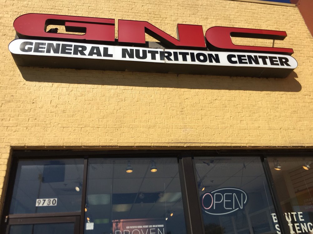 GNC - Updated February 2025 - 9730 Fondren, Houston, Texas - Health ...