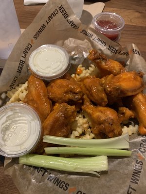 BUFFALO WING FACTORY - 50 Photos & 176 Reviews - 22034 Shaw Rd ...