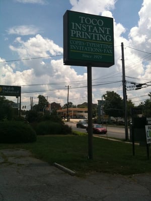 TOCO INSTANT PRINTING - Updated September 2025 - 14 Photos & 29 Reviews ...