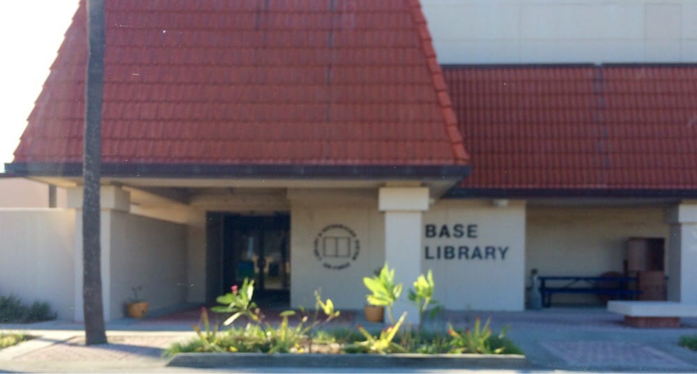 PATRICK AIR FORCE BASE LIBRARY - Updated September 2024 - 842 Falcon ...