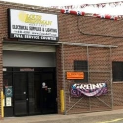 LOUIS SHIFFMAN ELECTRIC - 542 Wortman Ave, Brooklyn, NY - Yelp