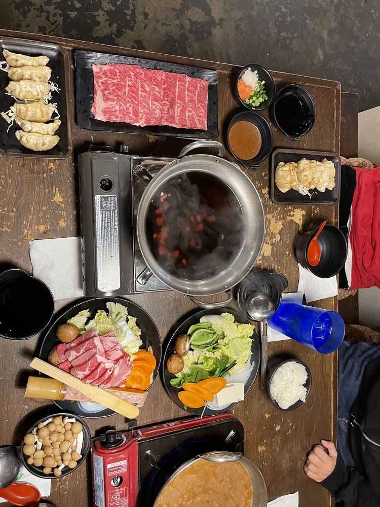 ICHIRIKI JAPANESE NABE - Updated August 2024 - 2741 Photos & 964 ...