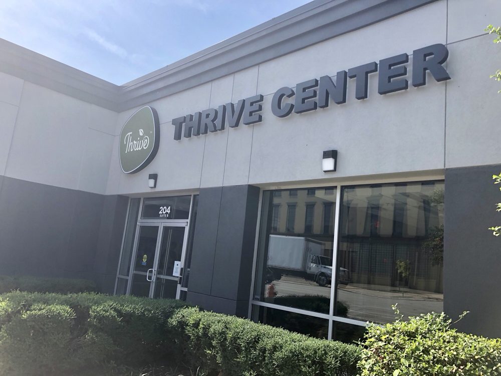 THE THRIVE CENTER - 204 E Market St, Louisville, KY - Yelp