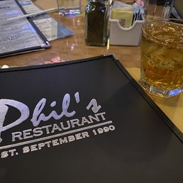 PHIL’S RESTAURANT AND SPORTS LOUNGE - Updated July 2025 - 78 Photos ...